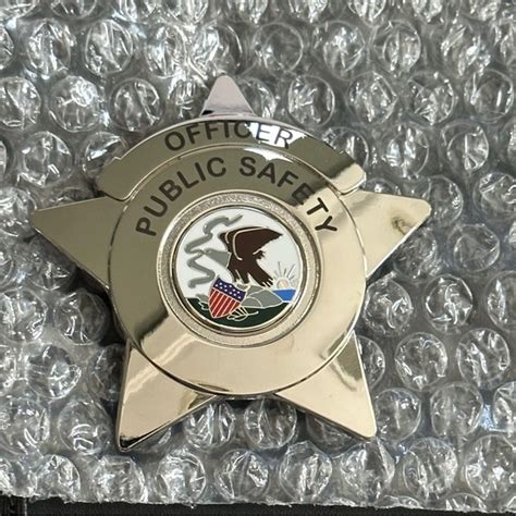 Other Public Safety Officer Badge Poshmark