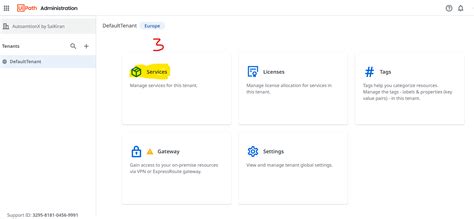 Enable Test Manger Test Cloud UiPath Community Forum