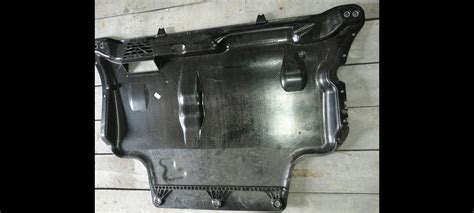 Защита (пыльник) картера + коробки — Volkswagen Passat Variant (B8), 1 ...