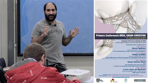Ciencias Tv Classifying Spaces For Commutativity Omar Antolín