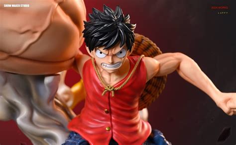 ShowMaker Studio - Gear 3 Luffy - One Piece