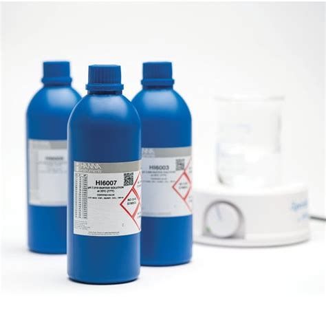 What Type of pH Calibration Solution Should You Use?