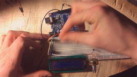 Beginner Arduino Uno Project 2018 Digital Ruler Youtube