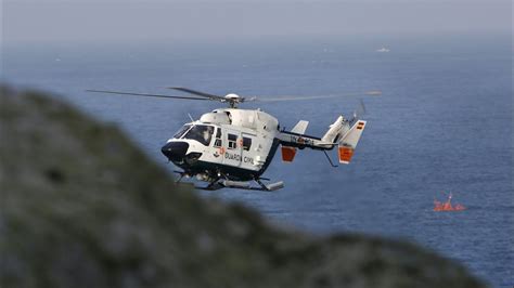 Guardia Civil Helicoptero Guarda Civil 2020