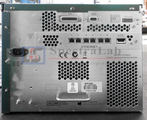 Waters Acquity I Class Sample Manager Sm Fl Spectralab Scientific Inc