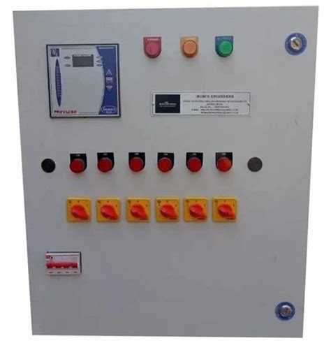Three Phase 415 V Apfc Panel At Rs 30000 In Vasai Id 27157477948