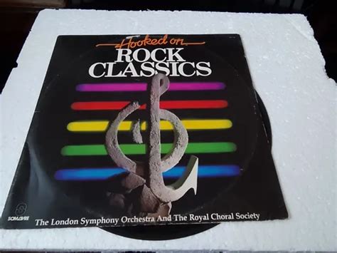Lp Hooked On Rock Classics A2 Mercadolivre