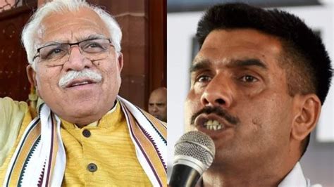 Haryana Assembly Polls Seat Watch Karnal Manohar Lal Khattar Expects