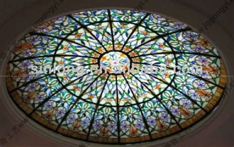 Tiffany Stained Glass Skylight Glass Roof Skylight Buy Roof Skylight