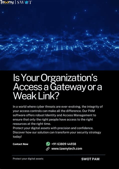 Swotpam On Linkedin Swot Pam Tawnytech Swotpam Cyber Security Iam Cybersecurity…