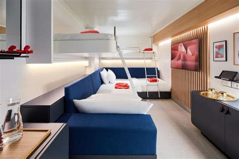 Compare Cabins Virgin Voyages
