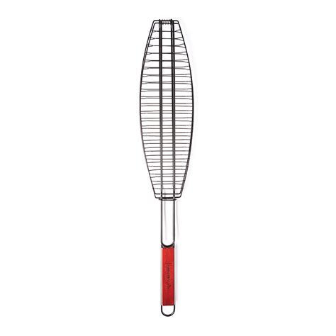 Campfire Fish Grill Basket Outback Adventures Camping Stores