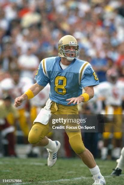 Troy Aikman Ucla Photos And Premium High Res Pictures Getty Images