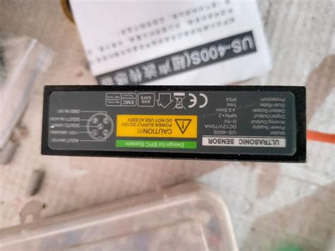 Ultrasonic Sensor Module Ultrasonic Motion Sensor Latest Price Manufacturers Suppliers