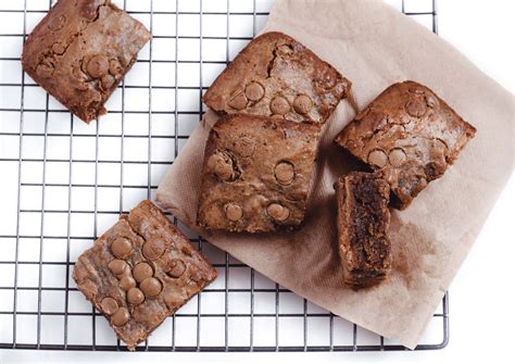 Здравословно брауни без брашно