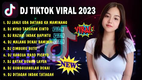 Dj Minang Terbaru Dj Janji Uda Datang Ka Maminang X Nyao Taruhan