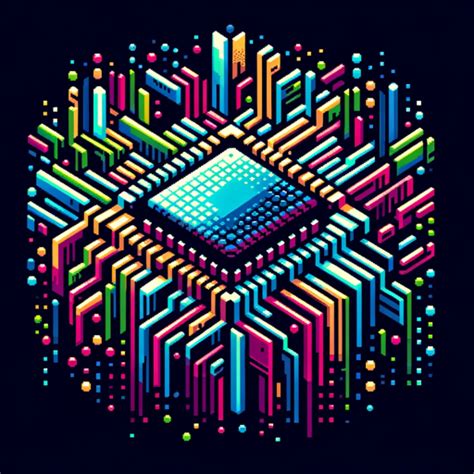 Pixel Art Generative Processor