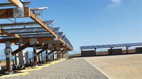 México inaugura la primera planta desalinizadora de agua de mar en el continente americano Infobae