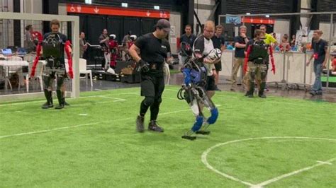 Bruce Artemis Bear Westwood Robotics