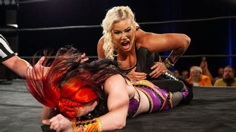 Taya Valkyrie On Turning Wwe Heartbreak Into Triumph
