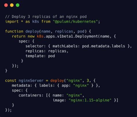 Pulumi Raises 15M For Its Infrastructure As Code Platform TechCrunch