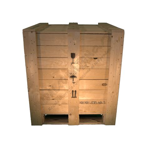Cassa In Legno