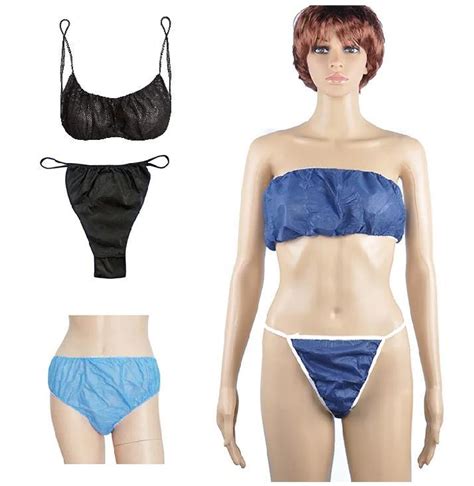 Non Woven Maternity Disposable Postpartum Panties Super Soft Non Woven