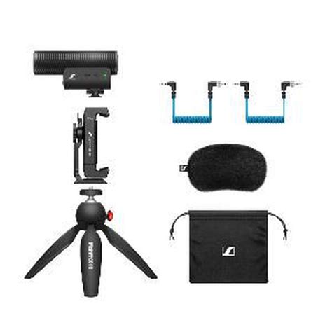 Sennheiser Shotgun Microphone