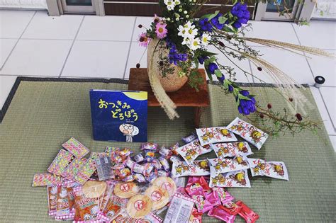 お月見泥棒のフリーイラスト素材 おつきみどろぼうのサイト ページ 3