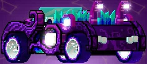 Made For Game Convertible In Pixel Gun 3d