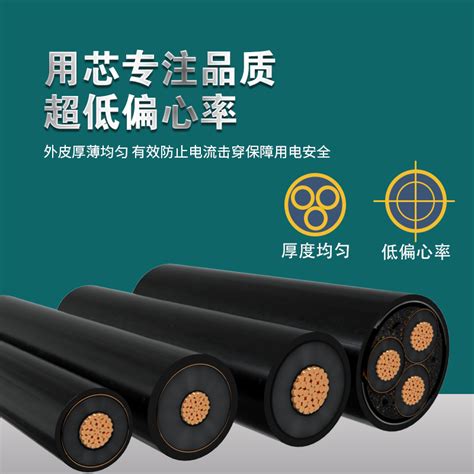 国标高压电缆线铠装电缆50 70 95 120平方铝芯铜芯电缆铜芯电缆线虎窝淘