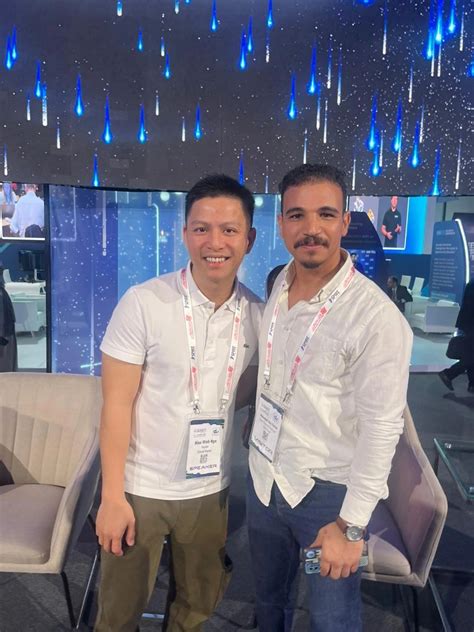 Mohamed Abu Elnaga On Linkedin I Am Deeply Grateful For Your Assistance Hieu Ngo 🏆 Gisec Global