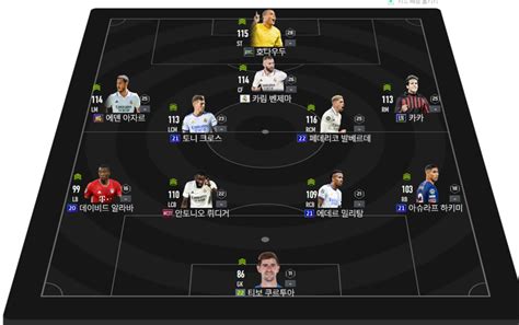 Fc 온라인 인벤 레알단일 어떤가요 Fc 온라인 인벤 자유게시판