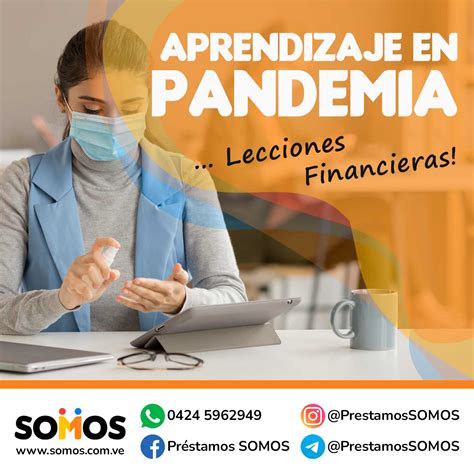 📚 Lecciones Financieras 📚 Aprendidas En Pandemia Somos