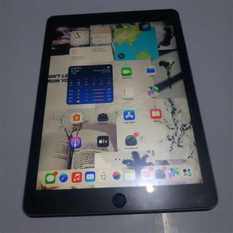 Jual Ipad Air 2 64 Gb Wifi Only Shopee Indonesia