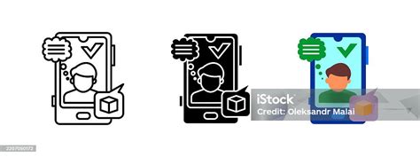 배달 모바일 앱 아이콘입니다 온라인 주문 추적 전자 상거래 물류 및 디지털 배송 관리 벡터 그림 소포 및 택배 서비스 스마트 폰 앱 개념 고객 서비스 개념 Brand