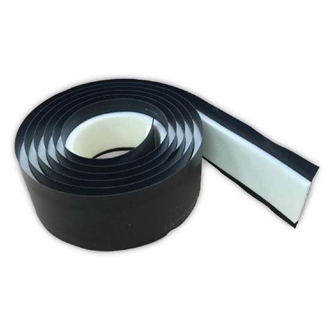 Homesmart Damcor Insulated Dpc Cavity Closer Polyethene 165mm X 6m Thermal And Moisture Damp Proof