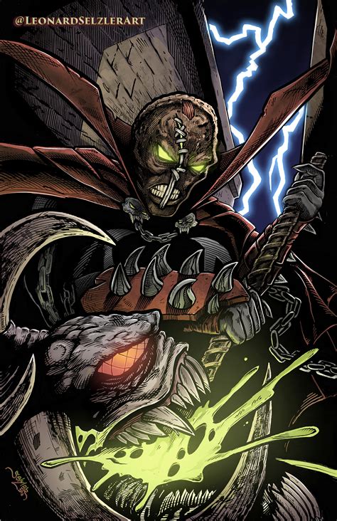 Violator Vs Spawn