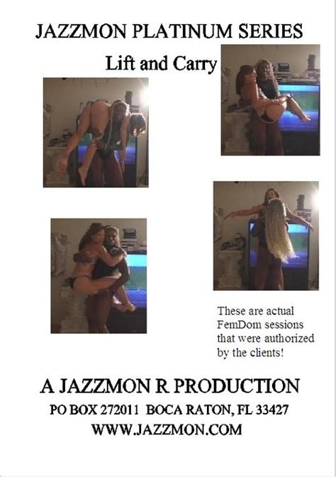 Watch Jazzmon Platinum Series 80 Lift And Carries With 3 Scenes Online Now At Freeones