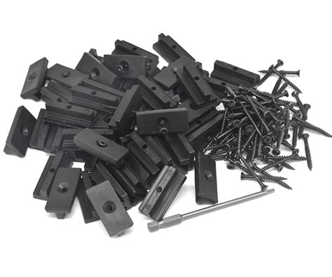 Hidden Deck Fastener Hidden Fasteners For Composite Decking Board Composite Decking Clips