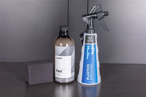 CARPRO PERL Rubber & Trim Dressing - Ultimate UV Protection for Tires ...