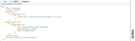 cisco connected mobile experiences rest api getting started guide