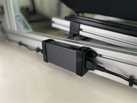 Thrustmaster T818 Psu Mount 3d Model 3d Printable Cgtrader