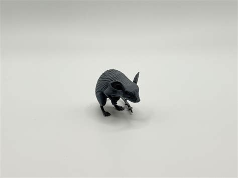 Dnd Miniature Giant Rat By Wif1973 Makerworld