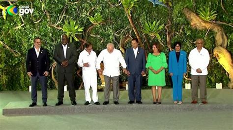 Amazon Nations Fail To Agree On Deforestation Goal Au