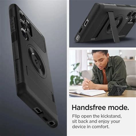 Spigen Galaxy S24 Ultra Case Slim Armor Magfit Spigen Singapore