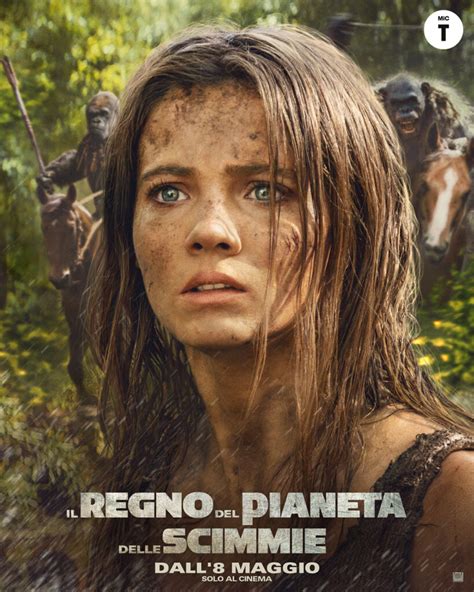 Il Regno Del Pianeta Delle Scimmie Dal Super Bowl Il Nuovo Trailer E I