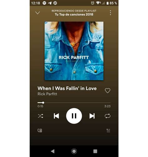 Sintético 100 Foto Como Ver El Código De Una Canción En Spotify El último