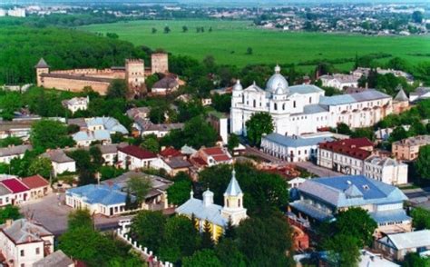 Discover Ukraine : Western : Lutsk - Ukraine Travel Guide
