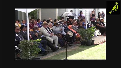 Tahupōtiki Wiremu Ratana 25th Commemorations Youtube